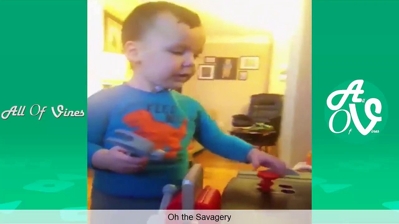 Try Not To Laugh Challenge Funny Kids Vines Compilation 2016 Funniest ...