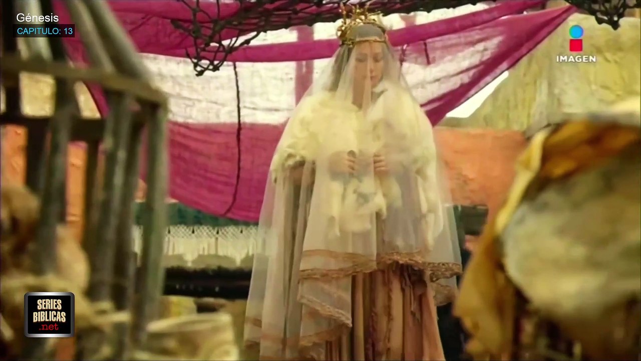 Génesis - capitulo 13 completo en español - Vídeo Dailymotion