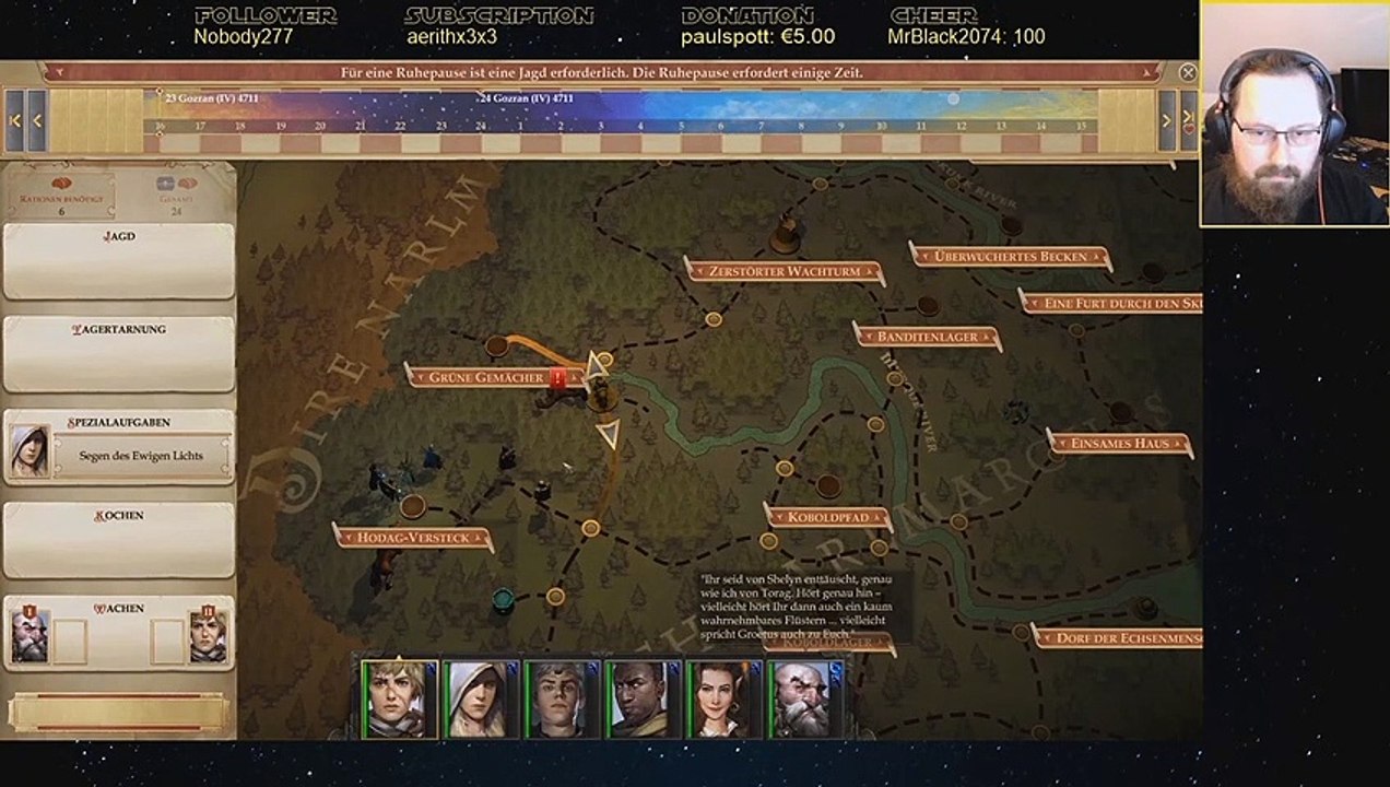 Formation? Uhhh! Pathfinder: Kingmaker #118 - video Dailymotion