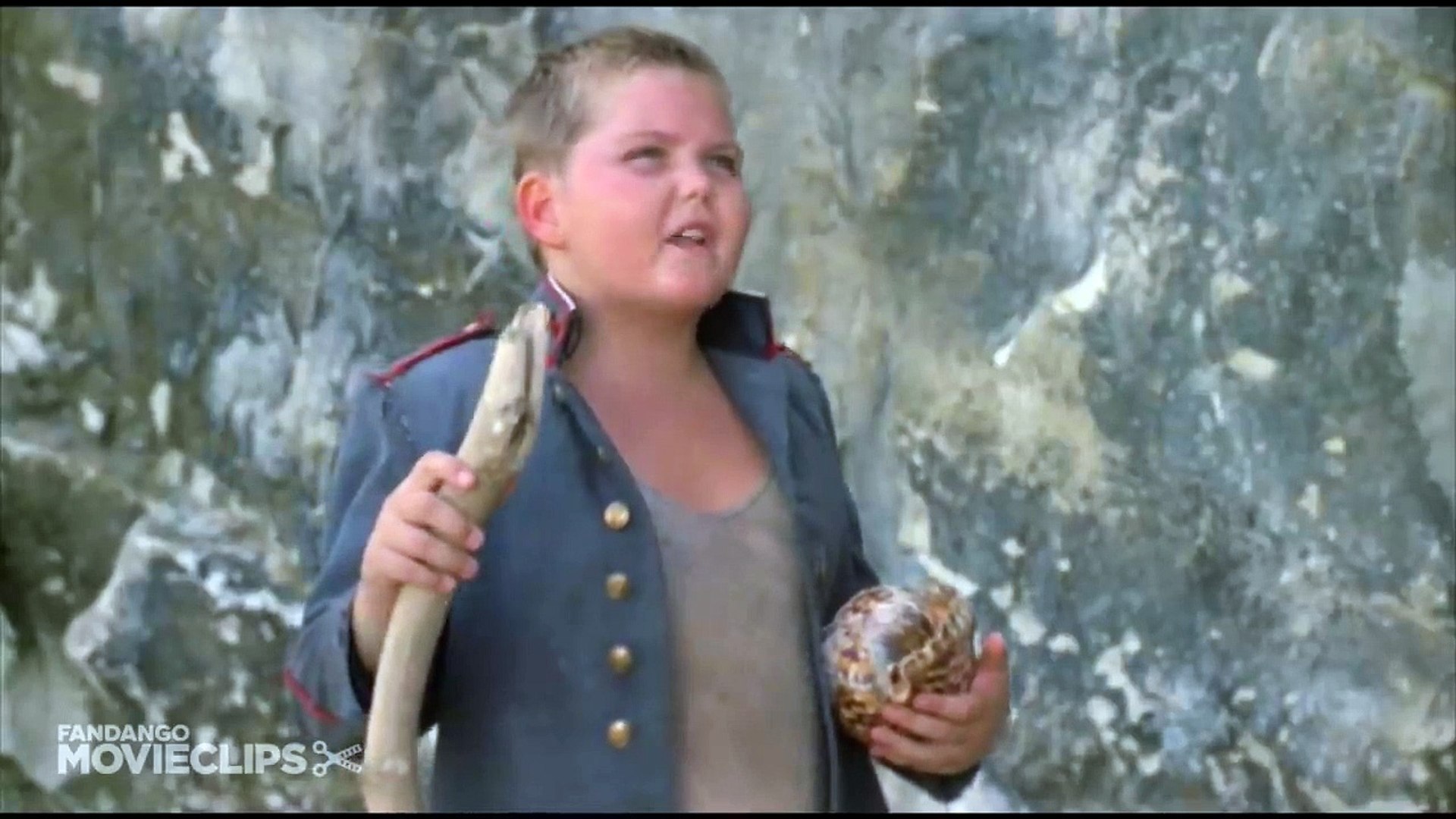 Fluenes Herre 1990 Piggy Lord Of The Flies (10/11) Movie CLIP Piggy