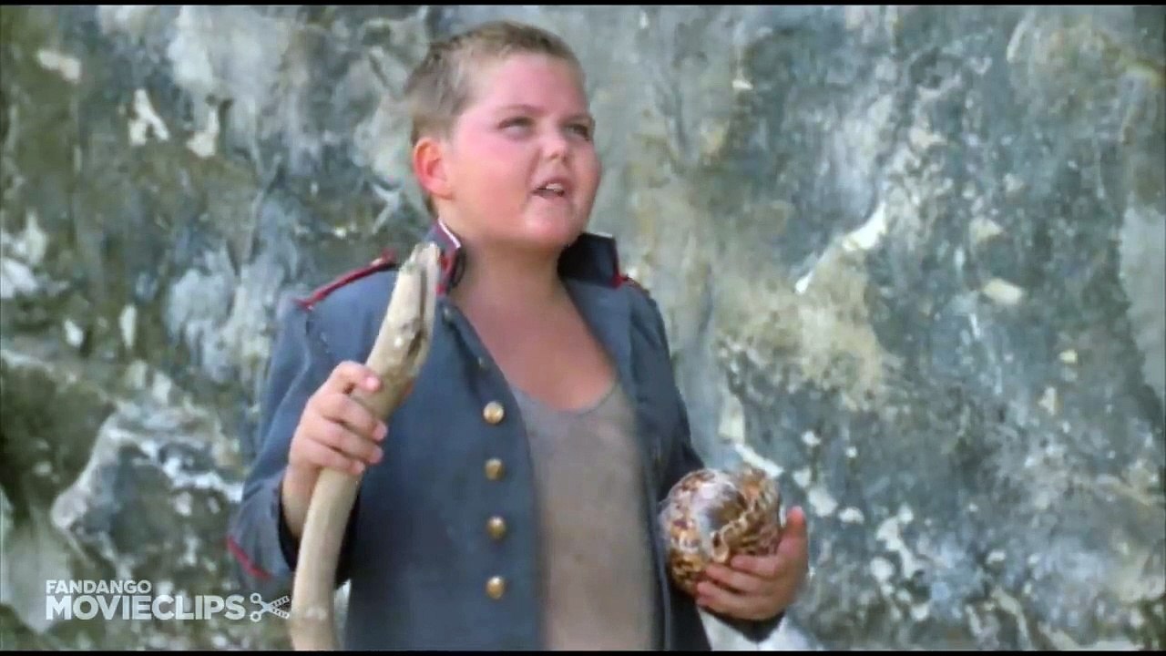 Lord of the Flies (10_11) Movie CLIP - Piggy is Killed (1990) HD 2024 ...