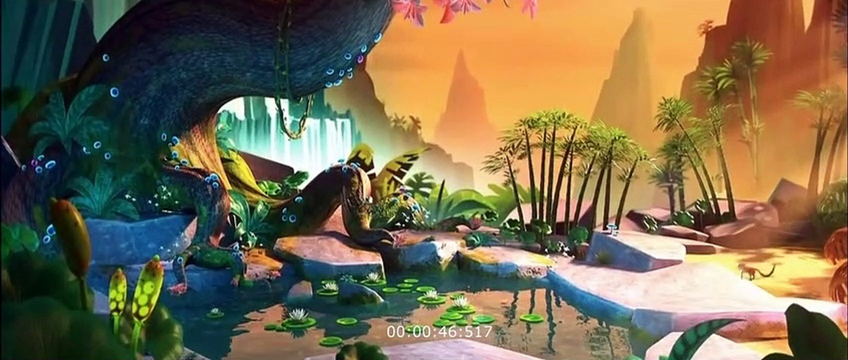 Animated Short Film HD 'A Fox Tale - Video Dailymotion