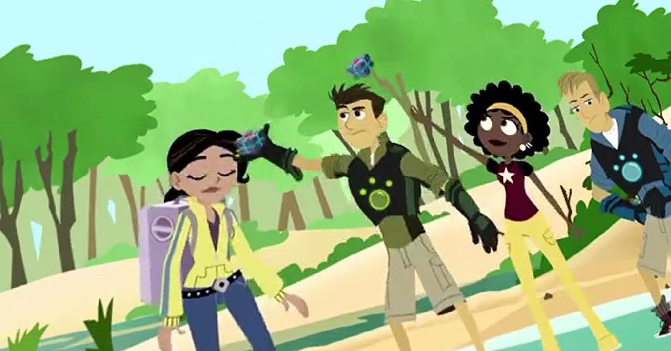 Wild Kratts Wild Kratts S05 E007 – Wild Ponies - video Dailymotion