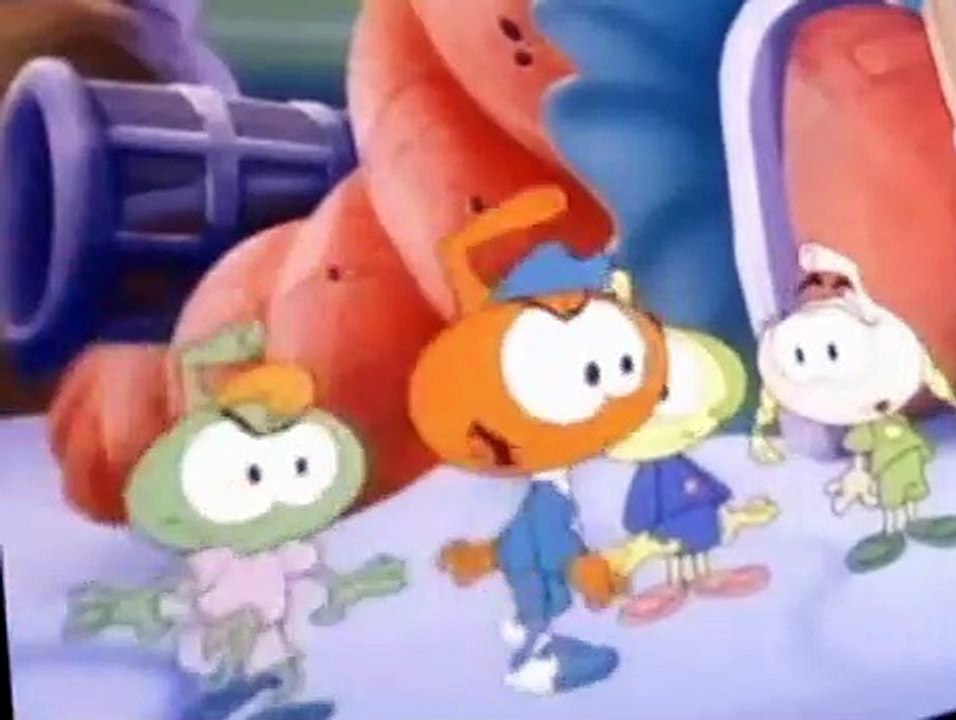 Snorks Snorks S04 E018 In Greed We Trust - video Dailymotion