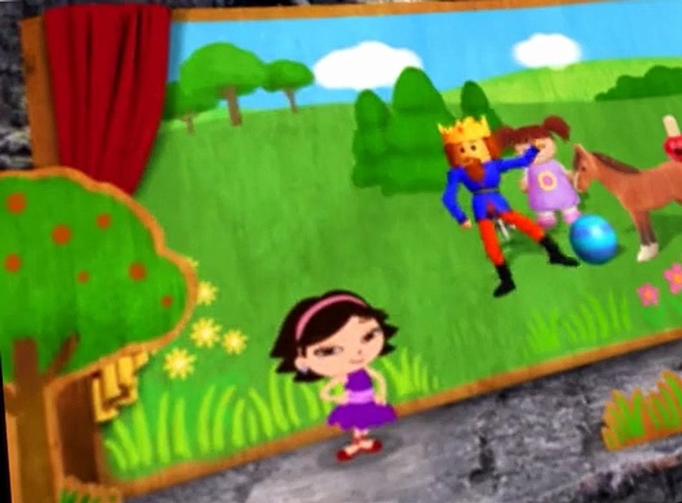 Little Einsteins Little Einsteins S02 E020 The Wind-Up Toy Prince ...