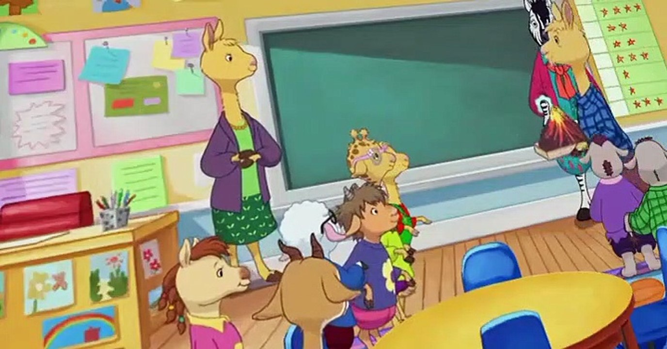 Llama Llama S02 E009 - video Dailymotion