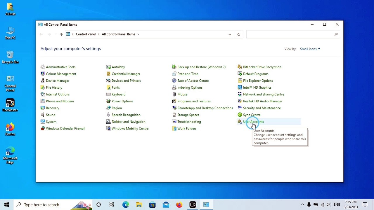 How To Change Your Account Name Or Rename Users File Folder Windows
