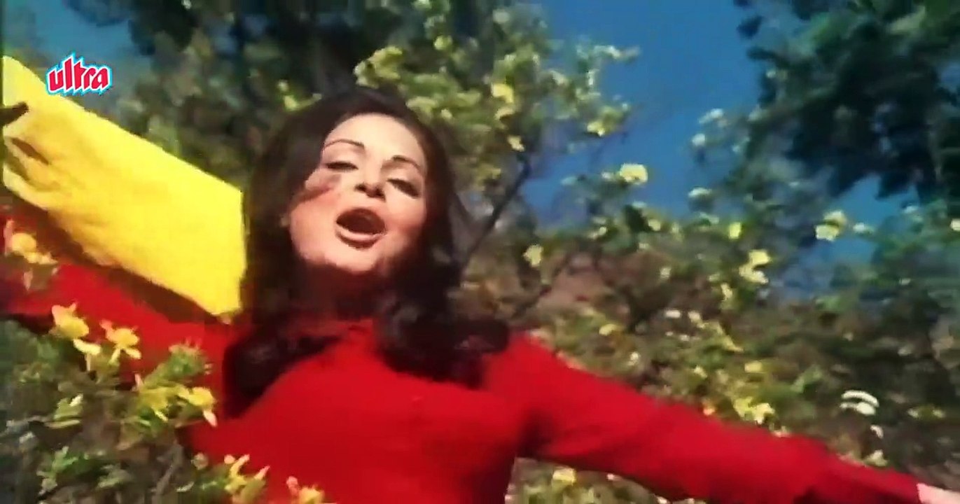Mere Sapno Mein / Lata Mangeshkar/1972 Janwar Aur Insaan Song - video Dailymotion