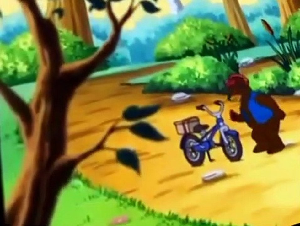 Franklin E041 - Mr. Fix-it Franklin Franklin Has The Hiccups - video ...