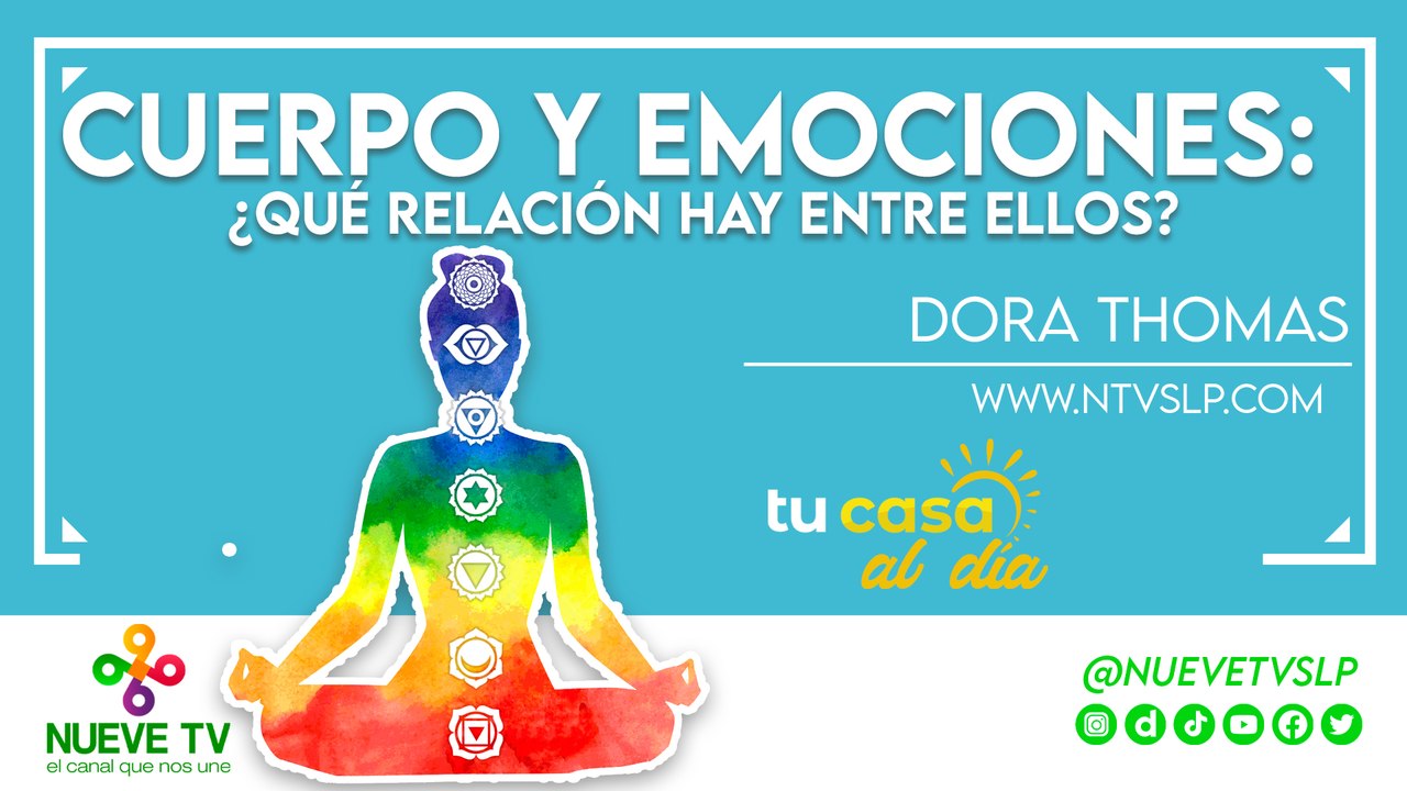 Cuerpo y emociones: ¿Qué relación hay entre ellos? - Vídeo Dailymotion