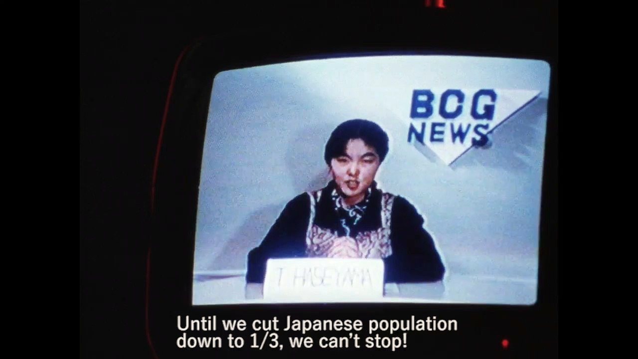 Anatomia Extinction | movie | 1995 | Official Trailer - video Dailymotion