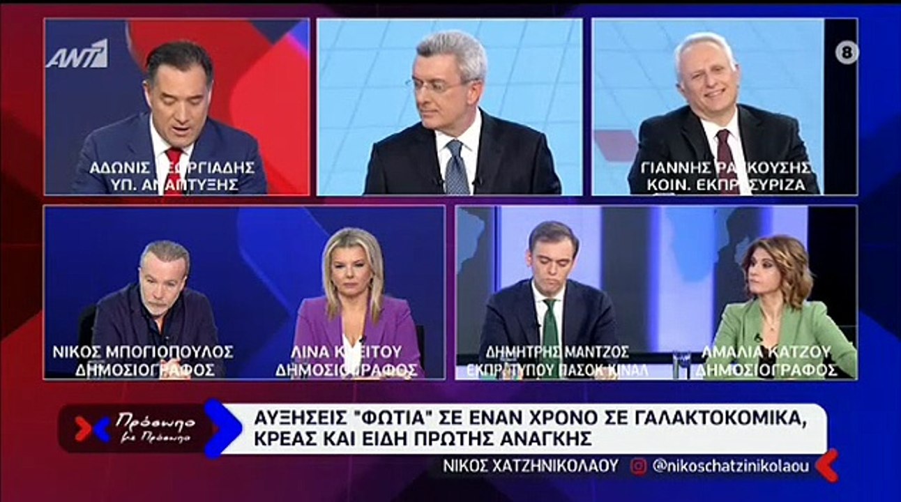 ΠΡΟΣΩΠΟ ΜΕ ΠΡΟΣΩΠΟ - ΜΕΡΟΣ Α' - video Dailymotion