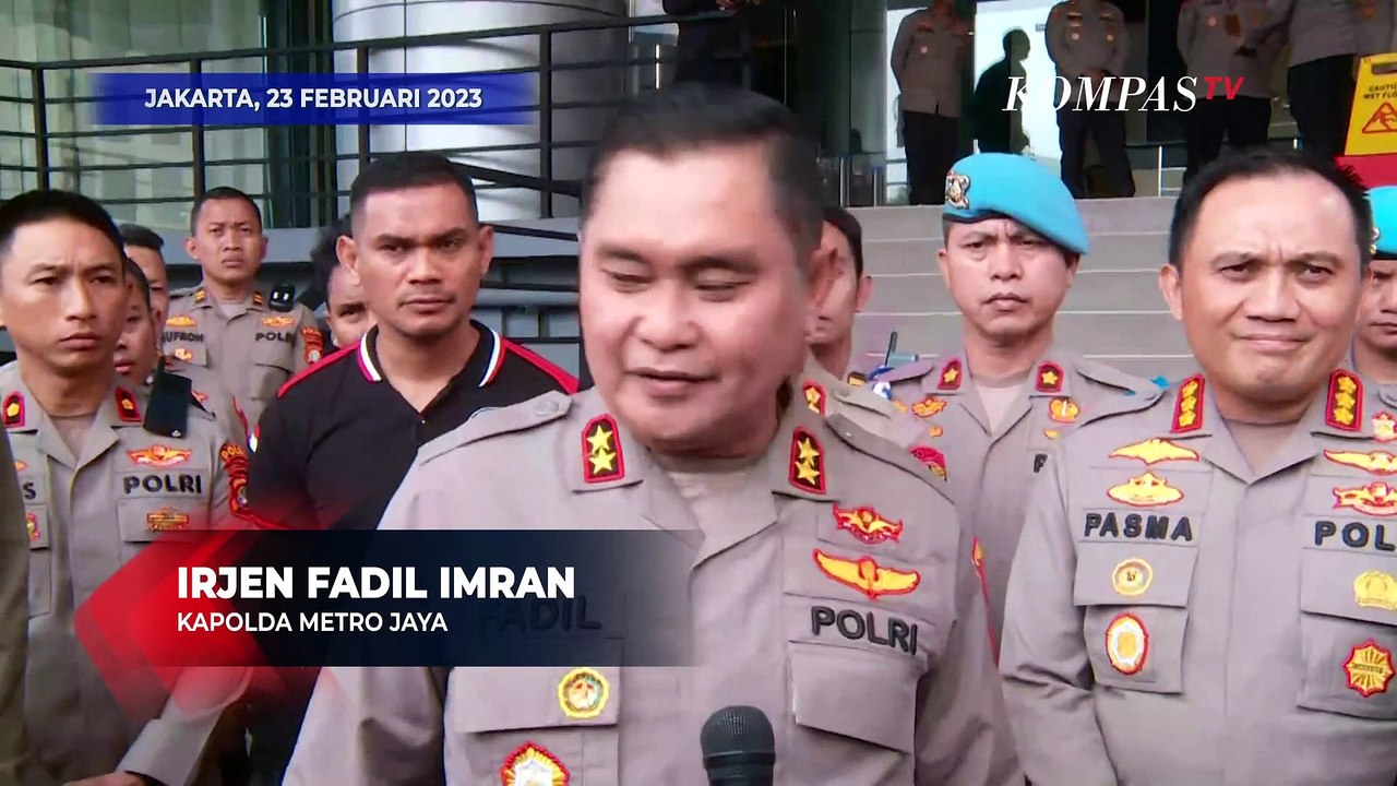 Kapolda Jamin Usut Tuntas Kasus Mario Dandy Aniaya David: Tahan dan ...