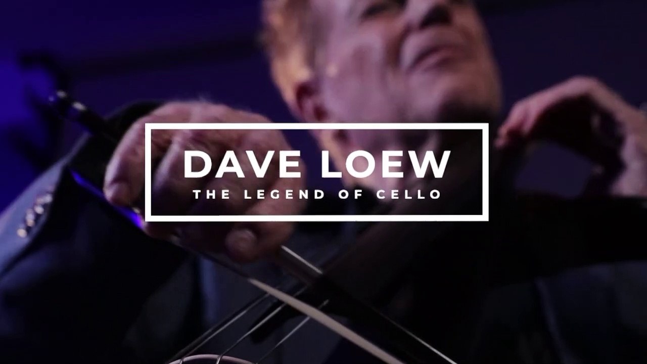 Dave Loew - The Legend of Cello (Interview with Dave Loew) 1 minute ...