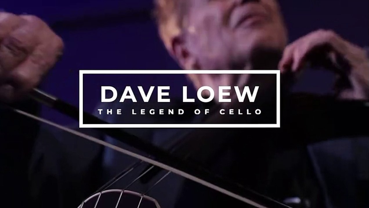 Dave Loew - The Legend of Cello (Interview with Dave Loew) 1 minute ...