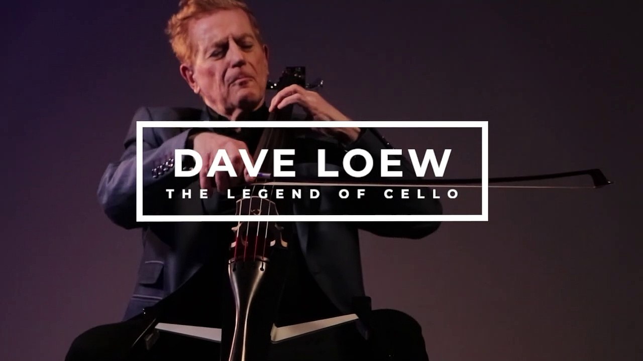 Dave Loew - The Legend of Cello (Interview with Dave Loew) Q: Tell us ...