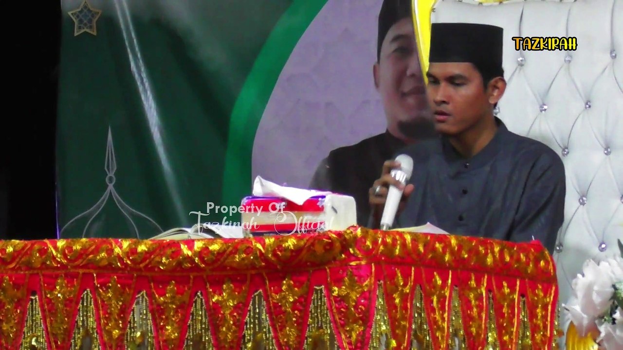 Qari Aceh Terbaik 2023 - Tgk. Muhammad Siddiq || Qari Aceh - Video Dailymotion