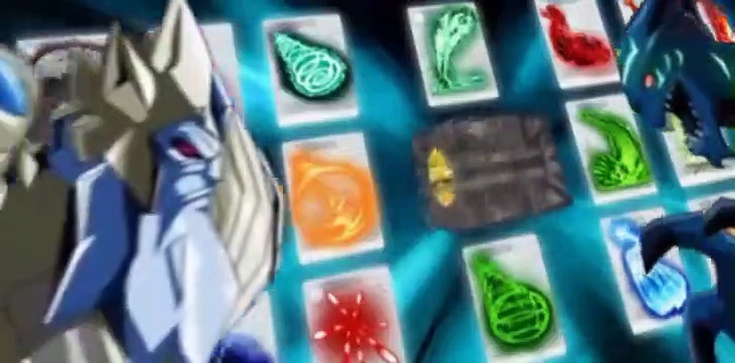 Redakai: Conquer the Kairu Redakai: Conquer the Kairu S02 E002 The Rise ...