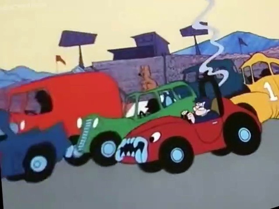 Wacky and Packy Wacky and Packy E010 – The Fender Benders - video ...