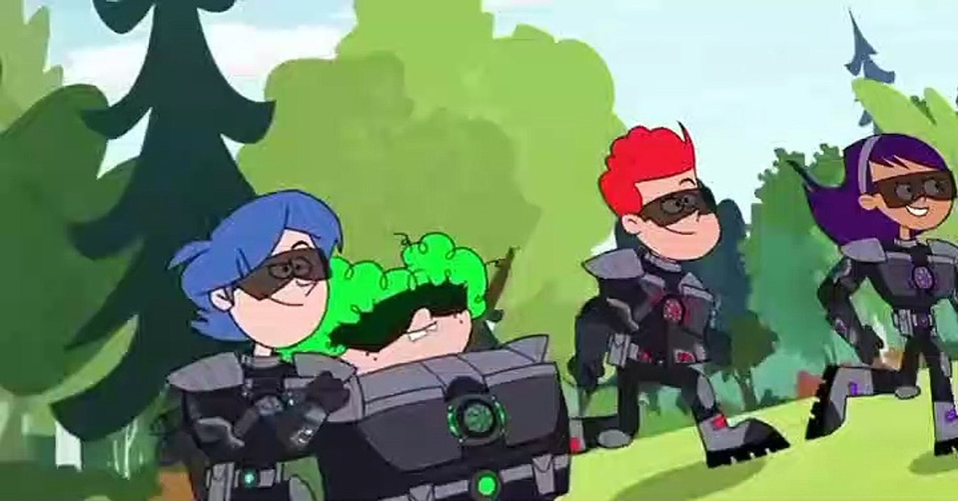 Supernoobs Supernoobs S02 E010 – Noob of the Month - video Dailymotion