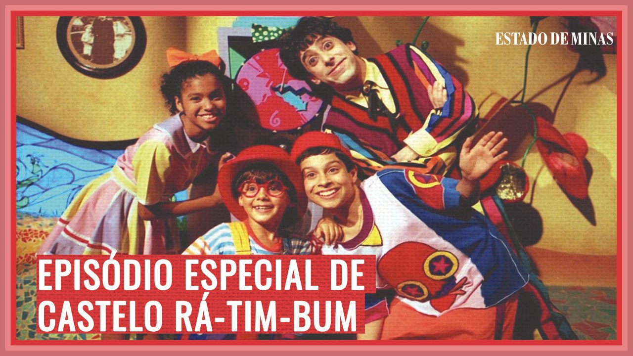 Castelo Rá-Tim-Bum terá episódio especial - Vídeo Dailymotion