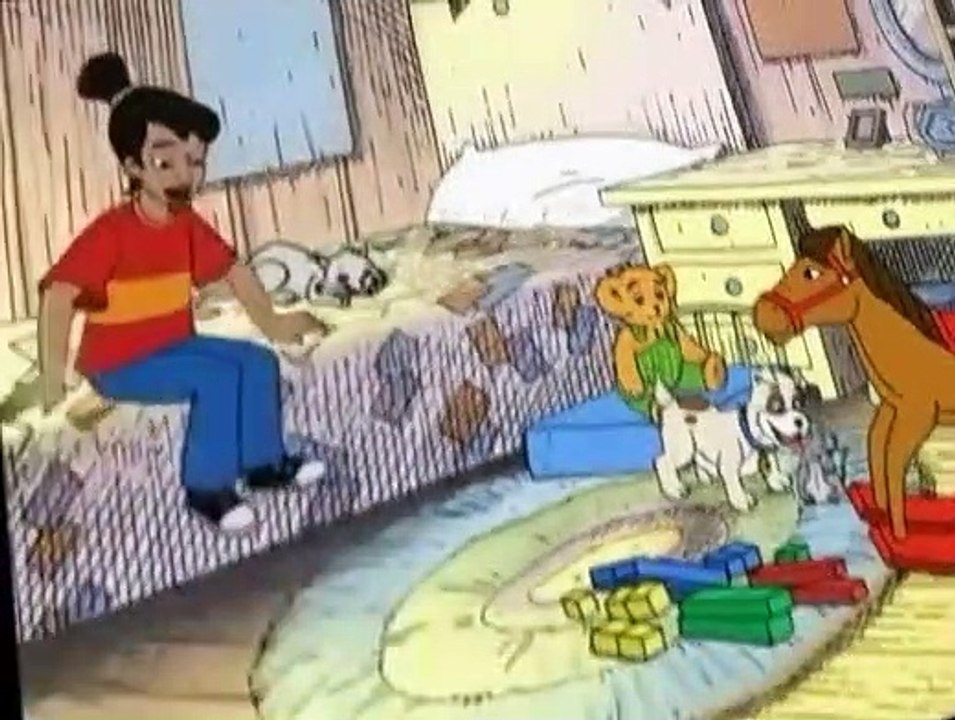 Corduroy (TV series) Corduroy (TV series) E25-26 Finder’s Keepers ...