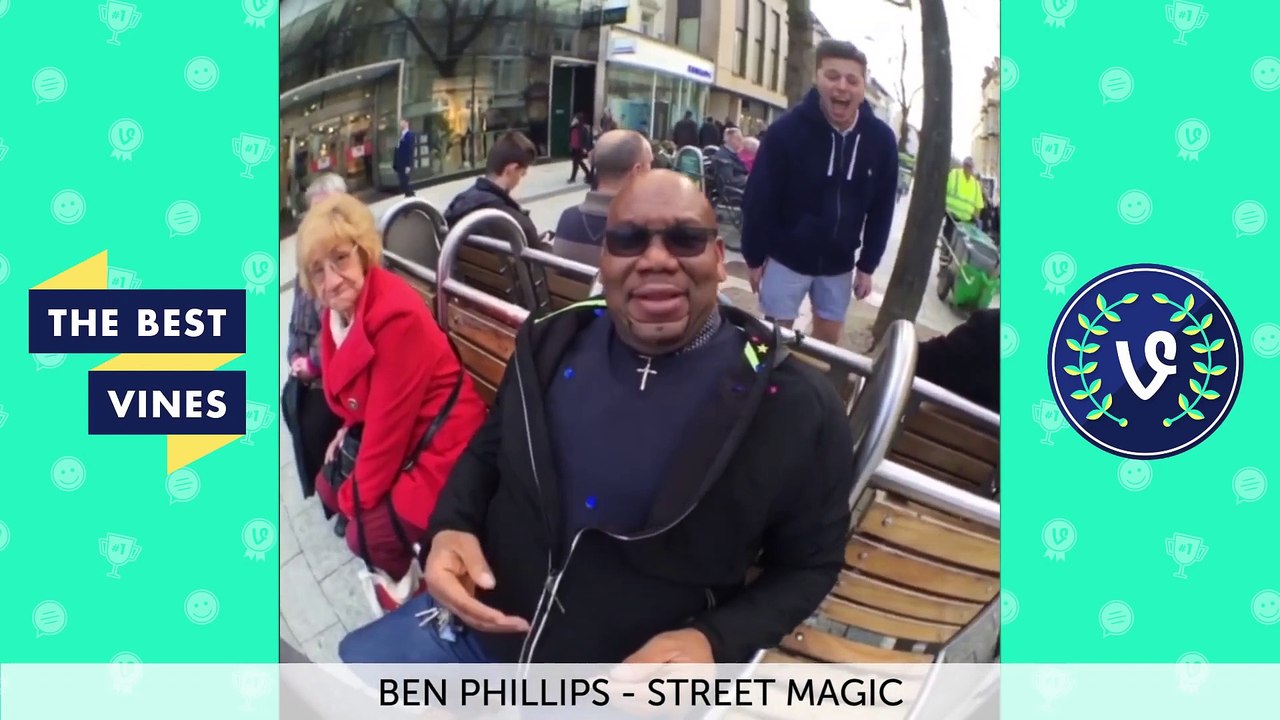 Ben Phillips vs Lance210 Top 100 PRANKS Edition _ Best Vines of August ...