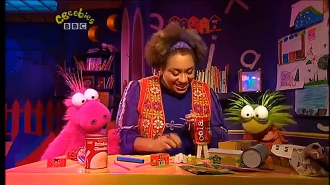 The Story Makers: Series 3: Rubbish - video Dailymotion