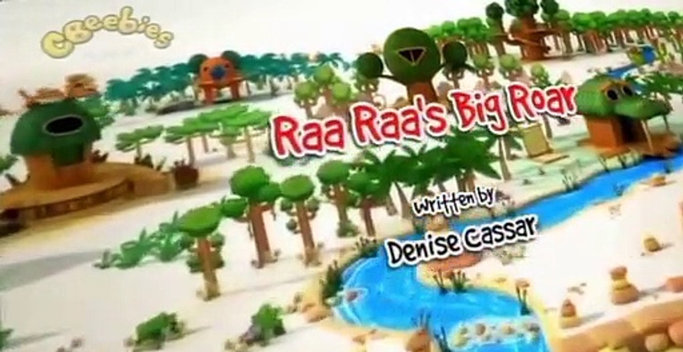 Raa Raa the Noisy Lion Raa Raa the Noisy Lion E001 RaaRaas Big Roar ...