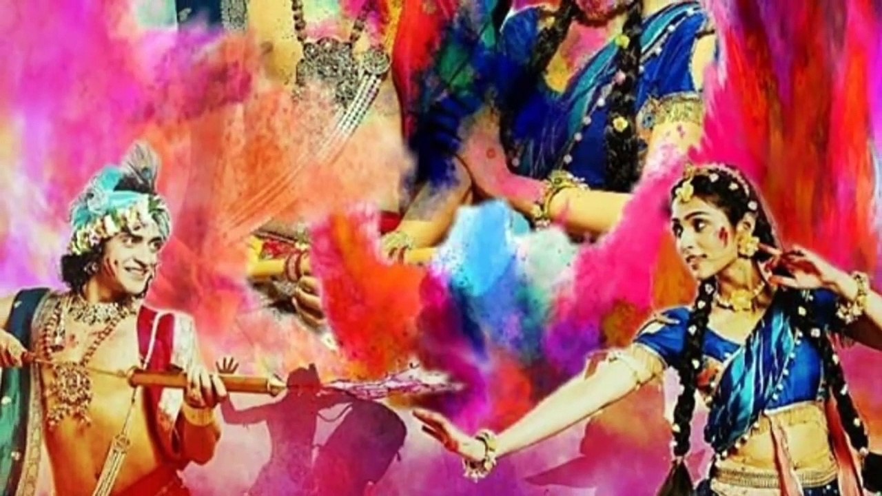 Radhe Radhe Radhe Barsane Wali Radhe - video Dailymotion