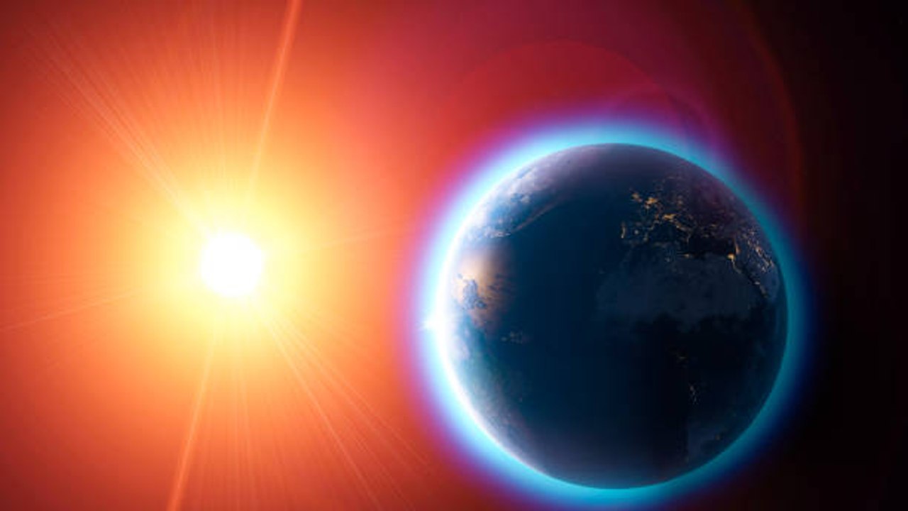 Científicos Descubren Ondas Solares Que Desafían La Física - Vídeo ...