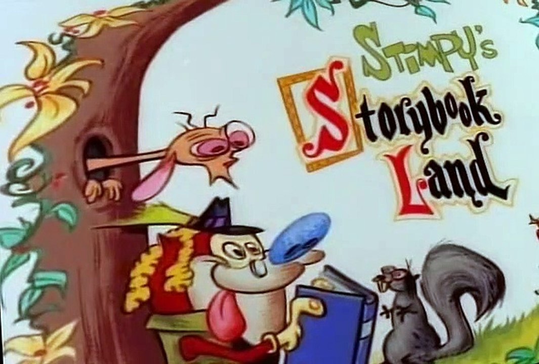 The Ren Stimpy Show The Ren & Stimpy Show S01 E003 – Robin Höek - video ...