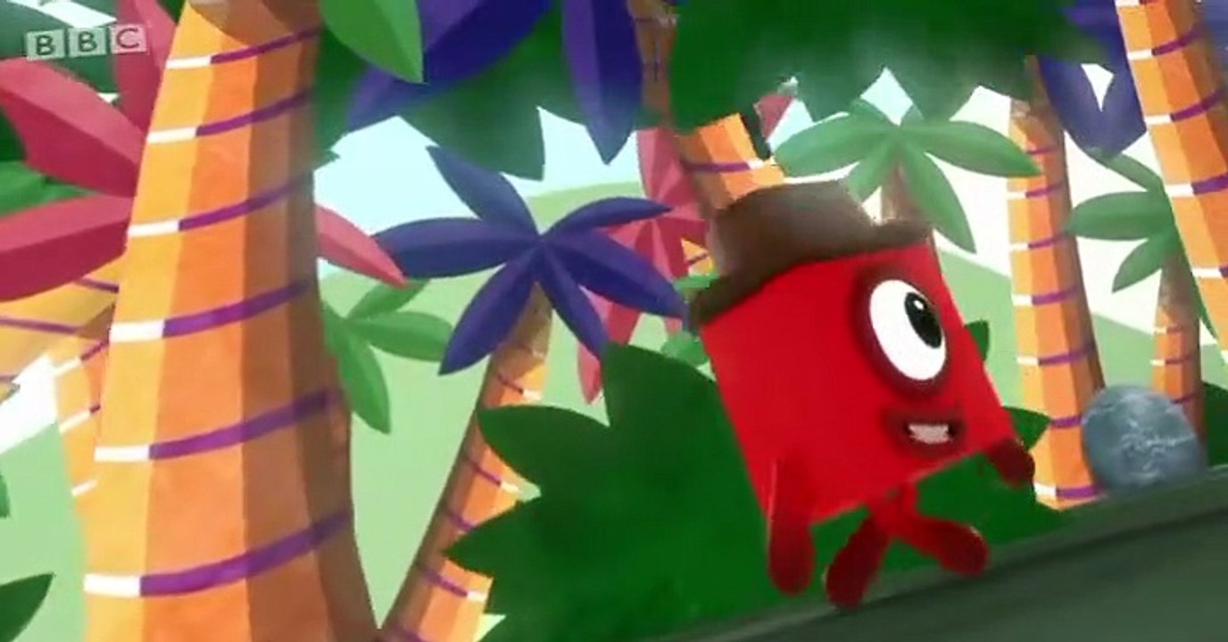 Numberblocks Numberblocks S02 E009 Double Trouble - video Dailymotion