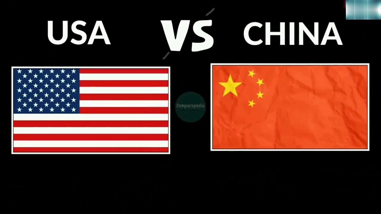 USA VS CHINA || MILITARY POWER || - video Dailymotion