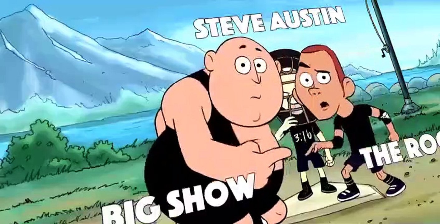 Camp WWE S02 E05 - video Dailymotion