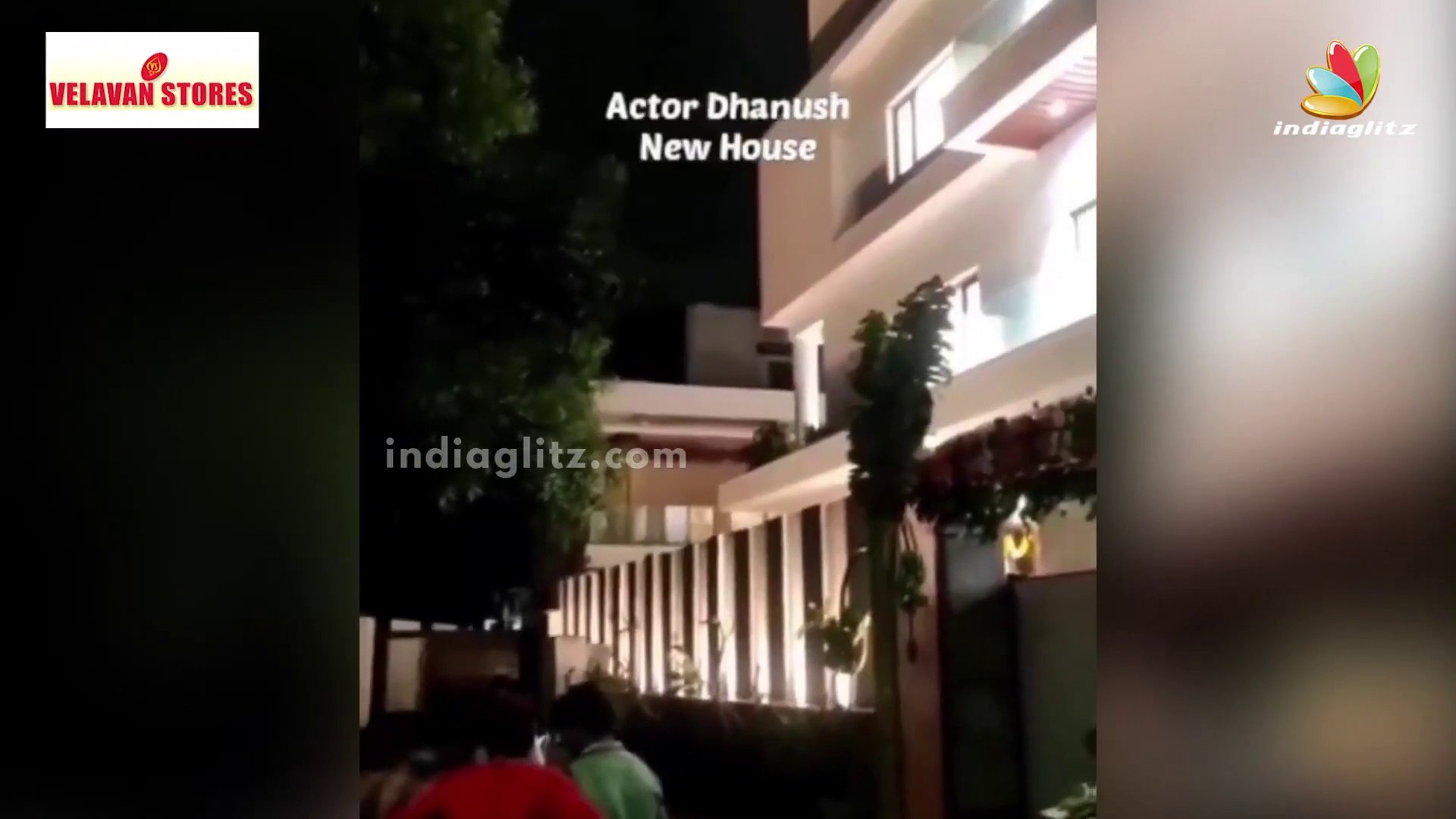 Rajinikanth House In Poes Garden Photos