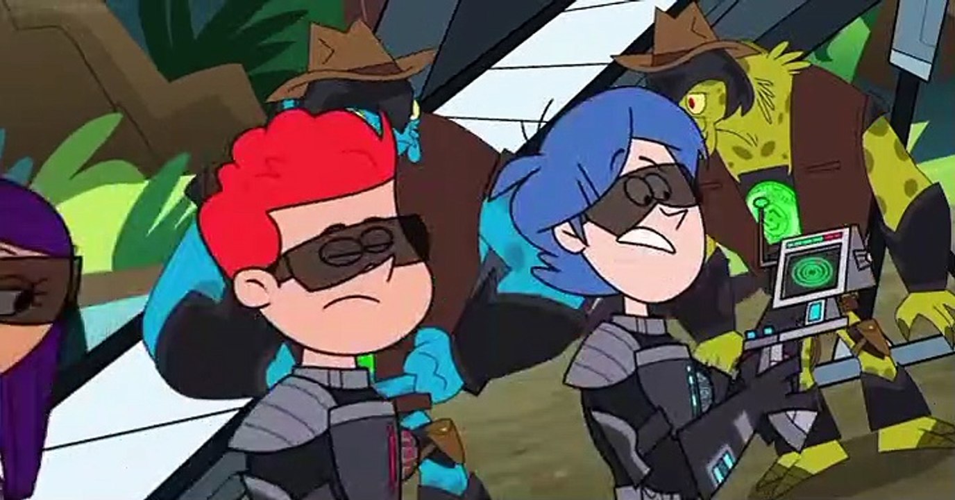 Supernoobs Supernoobs S02 E030 – Noob Raider - video Dailymotion