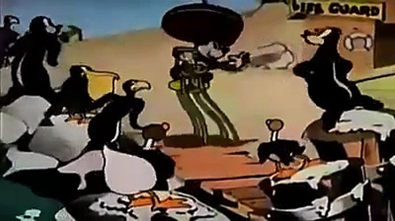 Mickey Mouse Wild Waves (1929) - video Dailymotion