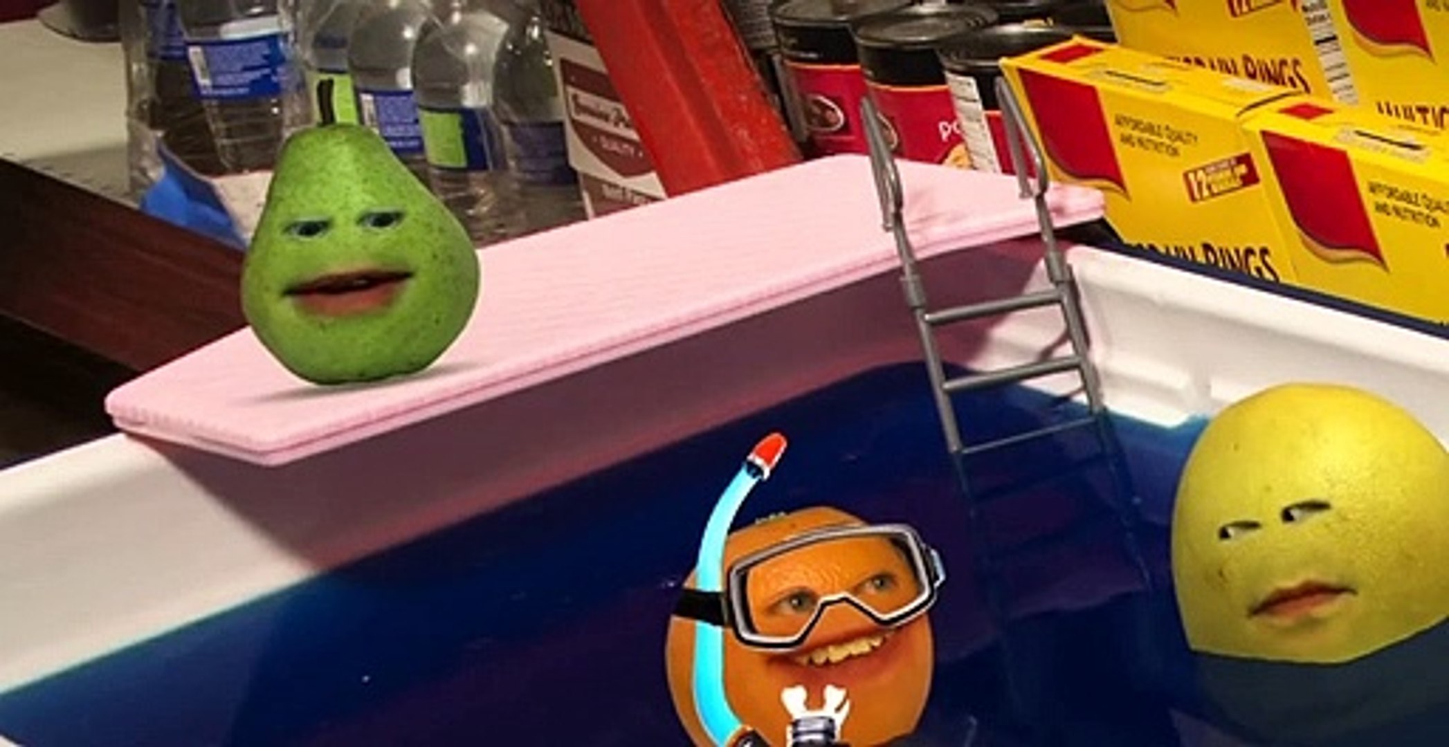 Annoying Orange Hfa Fruitastic Voyorange Youtube Category:Episodes