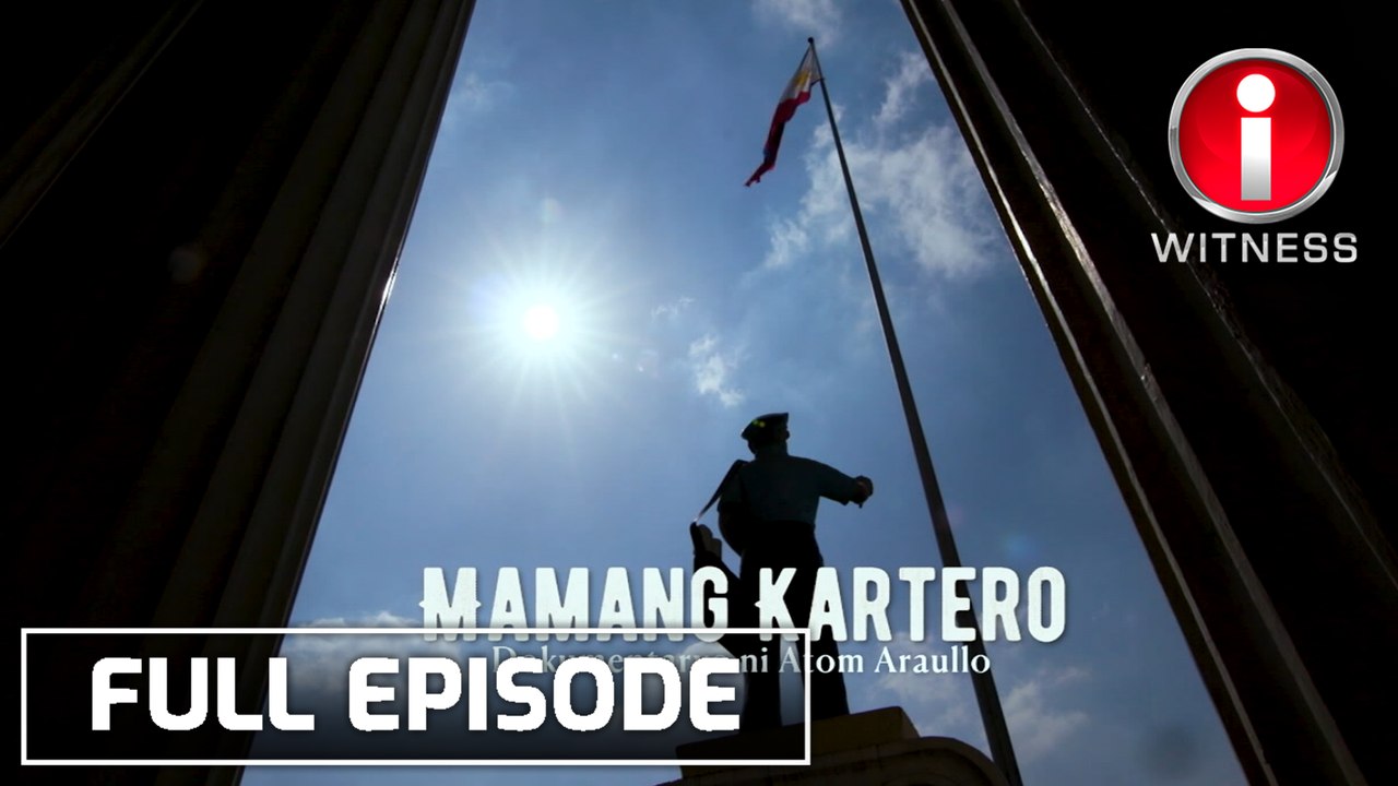 'Mamang Kartero,' dokumentaryo ni Atom Araullo | I-Witness - video ...
