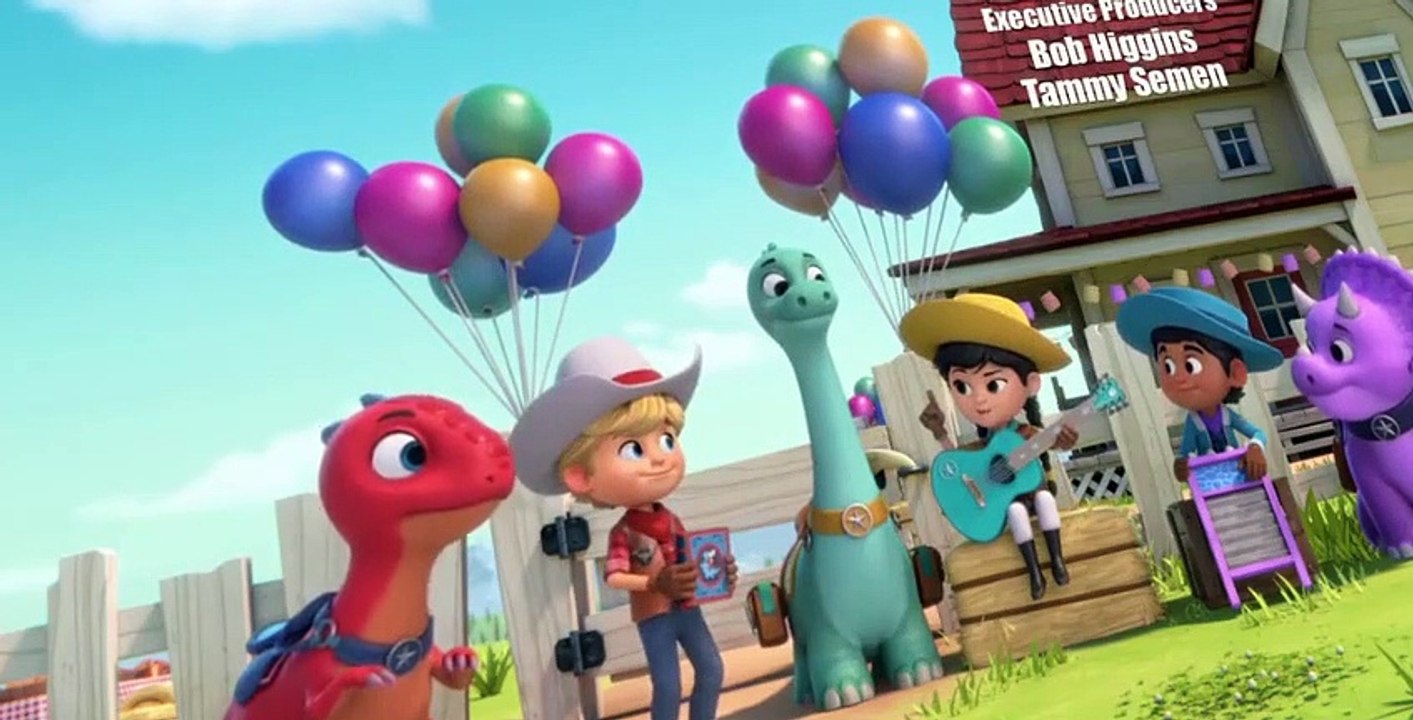 Dino Ranch E011 - video Dailymotion