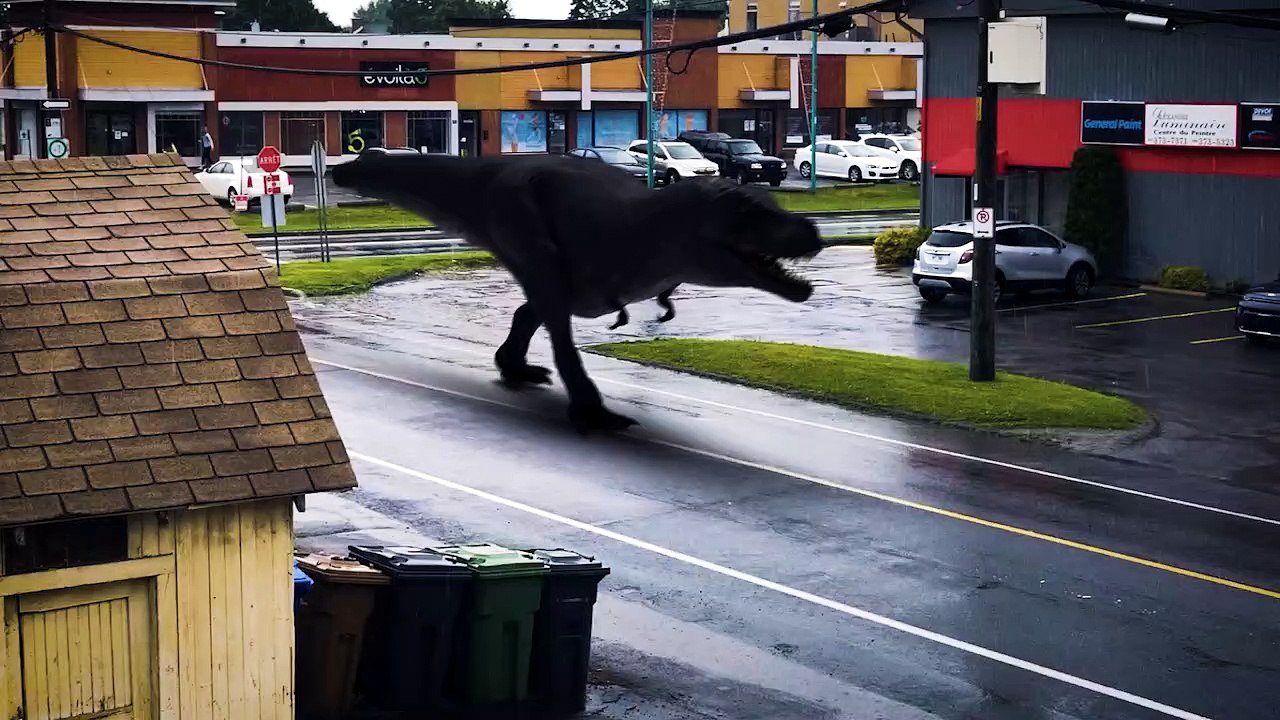 Rex Motion Tracking (Old version) - video Dailymotion