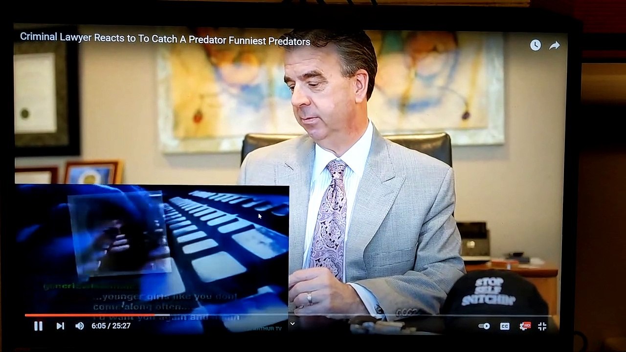 Bruce Rivers advice to Predators! - video Dailymotion