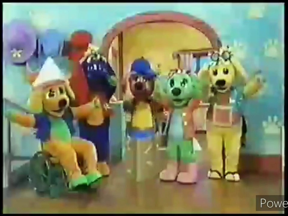 PBS Kids Program Break May 30 2008 (UNC-TV) - video Dailymotion