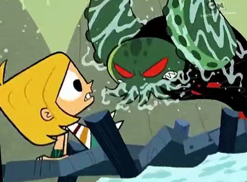 Robotboy Robotboy S01 E006 – Don’t Fight It / Kurt’s Father - video ...