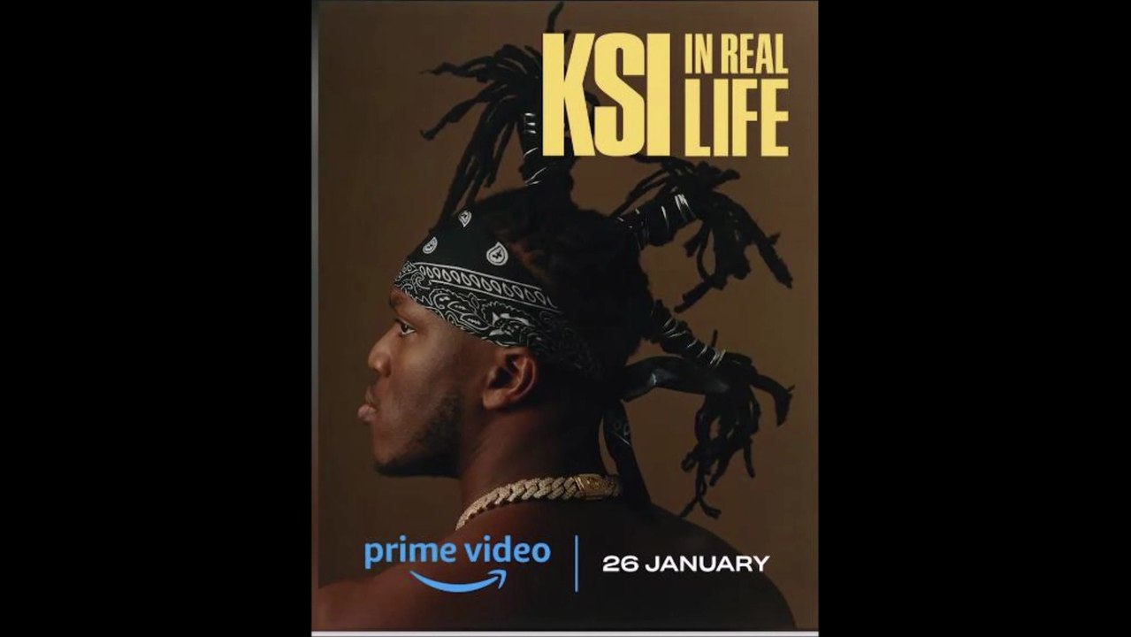 KSI_ In Real Life - Official Trailer © 2023 Documentary - video Dailymotion