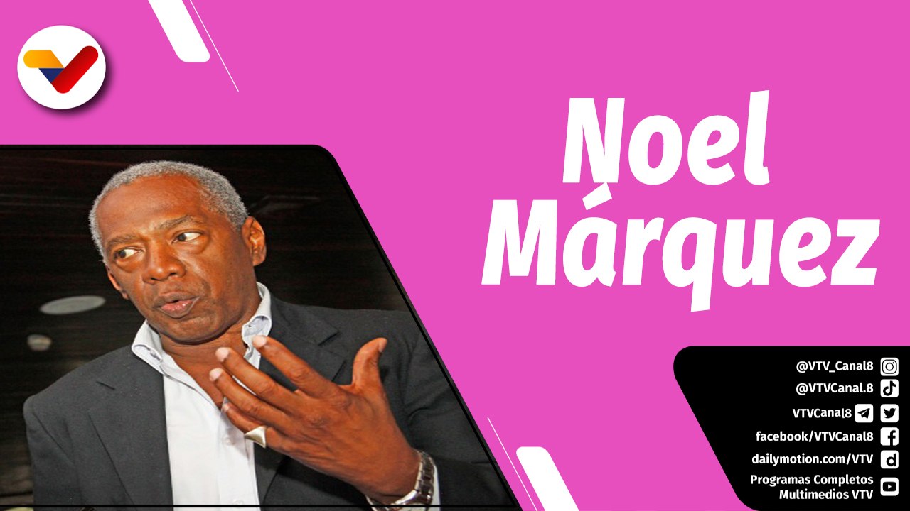 Sin Etiqueta | Conoce la vida de Noel Márquez, director del Grupo ...
