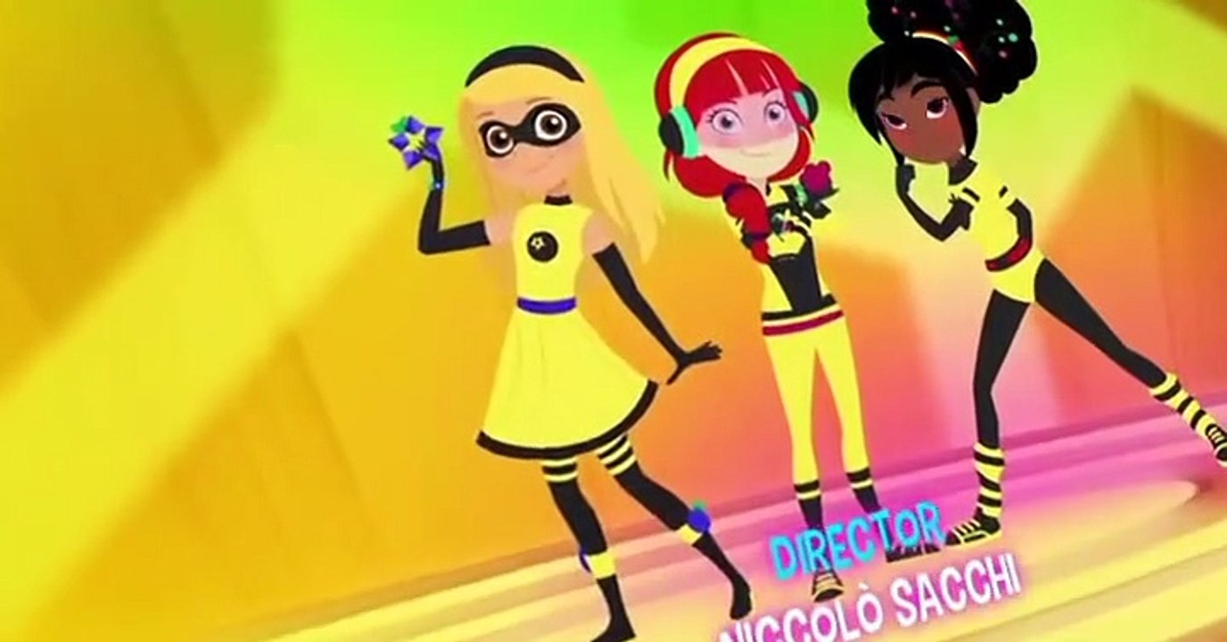 Berry Bees (TV series) Berry Bees (TV series) S01 E010 – Berry Fall ...