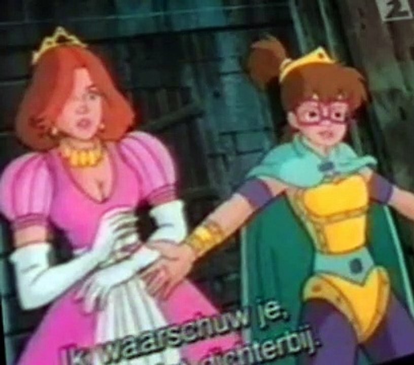 Teenage Mutant Ninja Turtles (1987) Teenage Mutant Ninja Turtles E129 ...