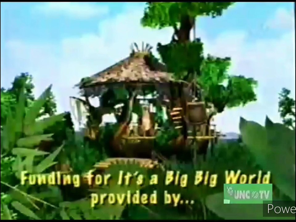 PBS Kids Program Break June 2 2008 (UNC-TV) - video Dailymotion